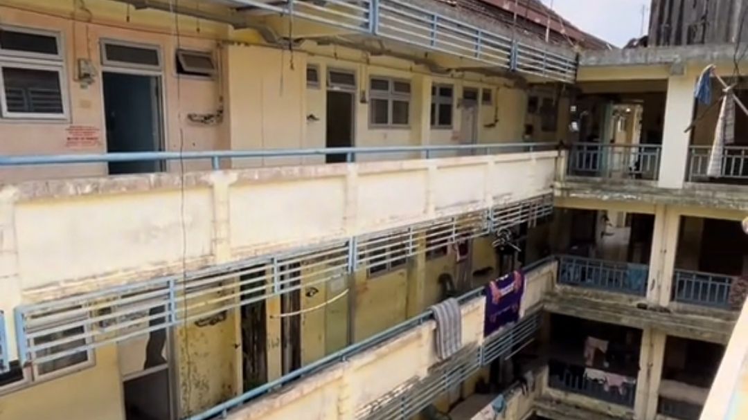 Cewek Ini Ungkap Harga Sewa Rumah Susun Rp60 Ribu Per Bulan, Disebut ...