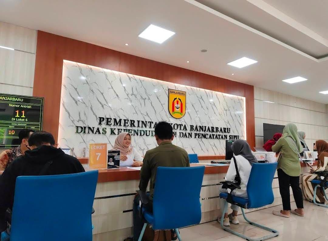 Disdukcapil Banjarbaru 2026: Alamat, Jadwal, dan Layanan Online
