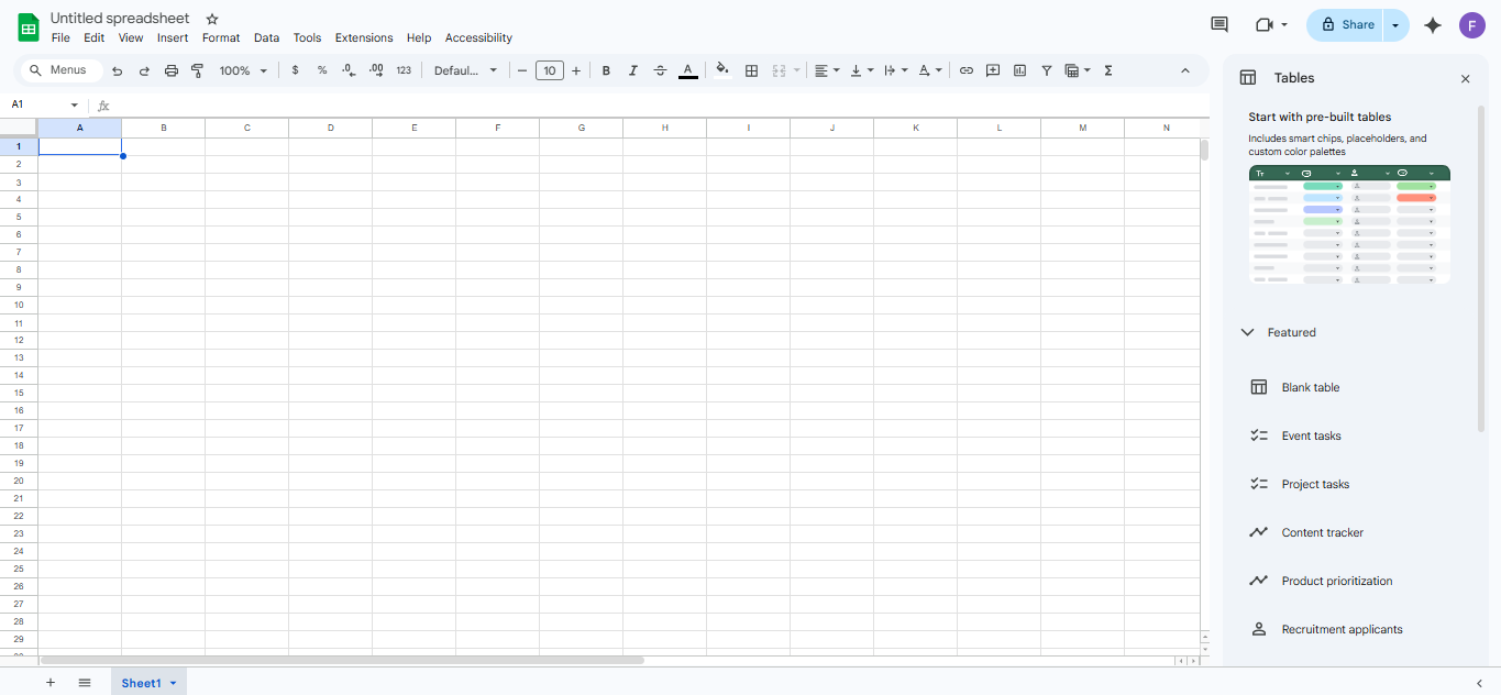 Cara Membuat Ceklis di Spreadsheet: Trik Otomatis Agar Pekerjaan Admin ...