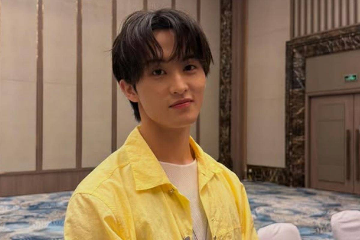 Mark Lee Resmi Luncurkan Label Baru, Siap Garap Musik dan Konten Kreatif