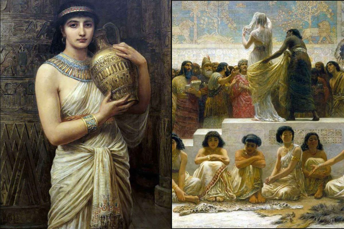 Sejarah Perempuan Mesopotamia Kuno yang Ternyata Sudah Punya Hak Mandiri