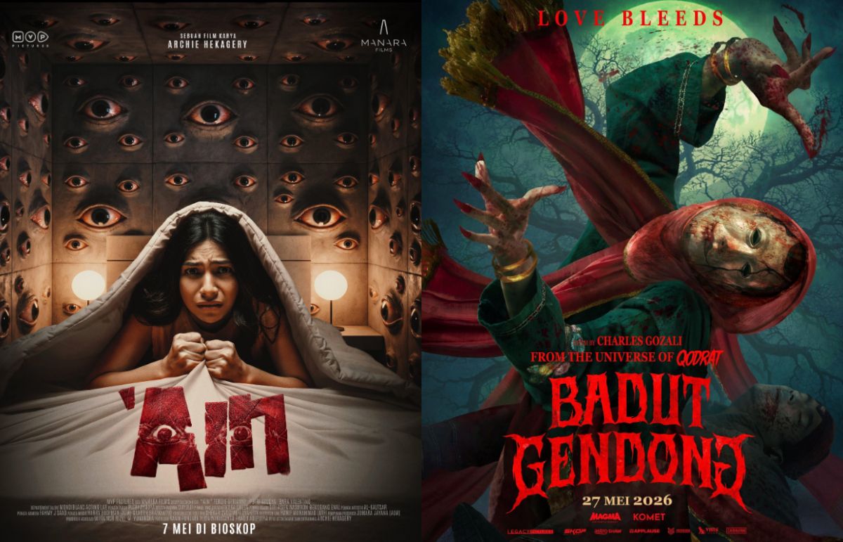 14 Film Indonesia Terbaru Mei 2026 di Bioskop, Lengkap Semua Genre!