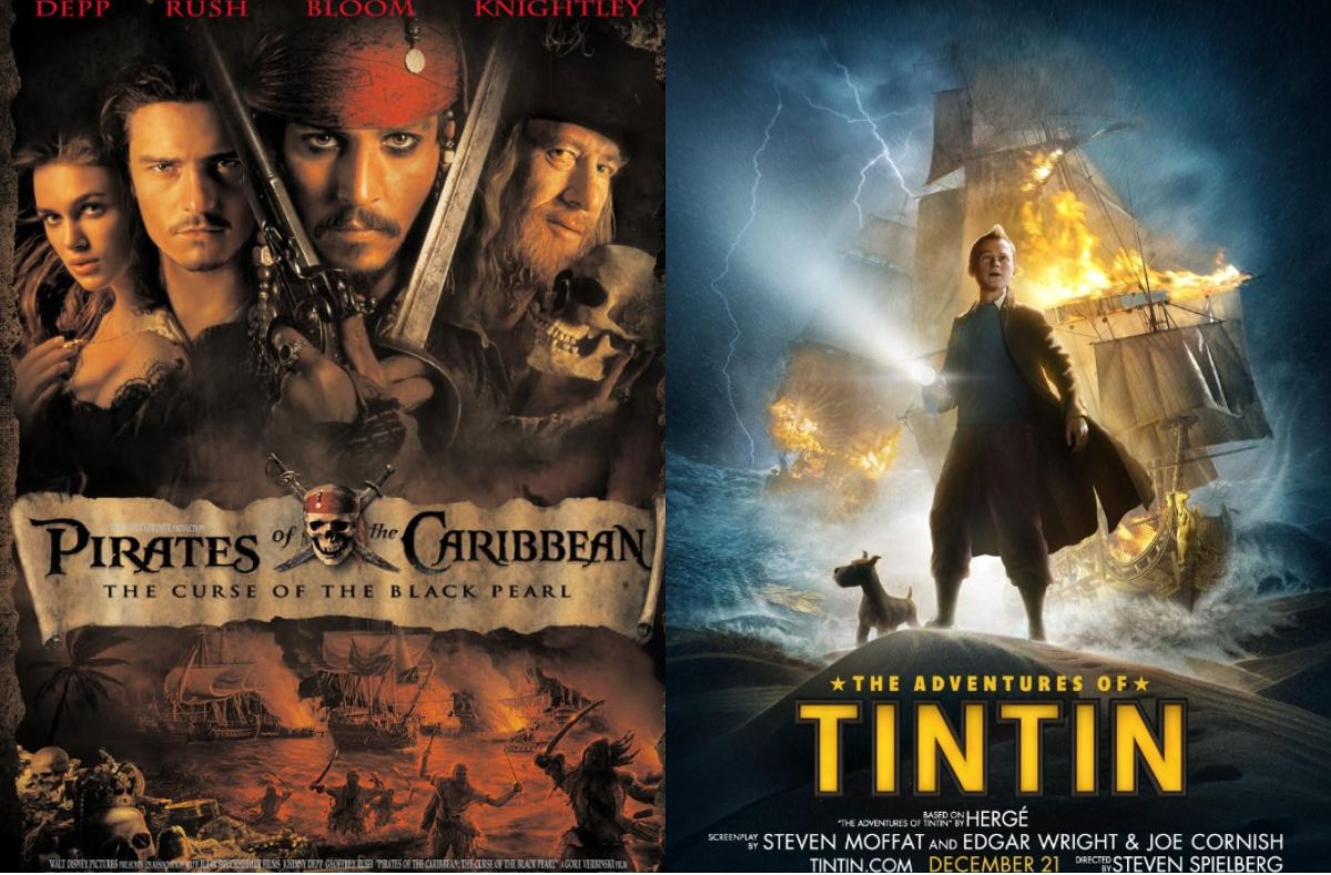 5 Rekomendasi Film Tentang Harta Karun Paling Seru, Wajib Ditonton!