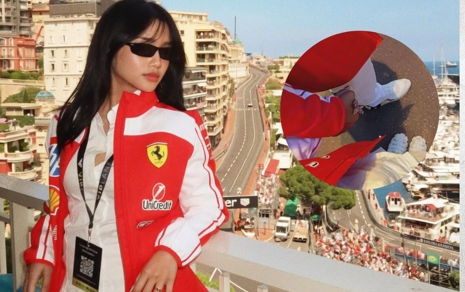 Kencan F1 Monaco Jadi Sorotan, Siapa Rakin Khan yang Dikabarkan Dekat ...