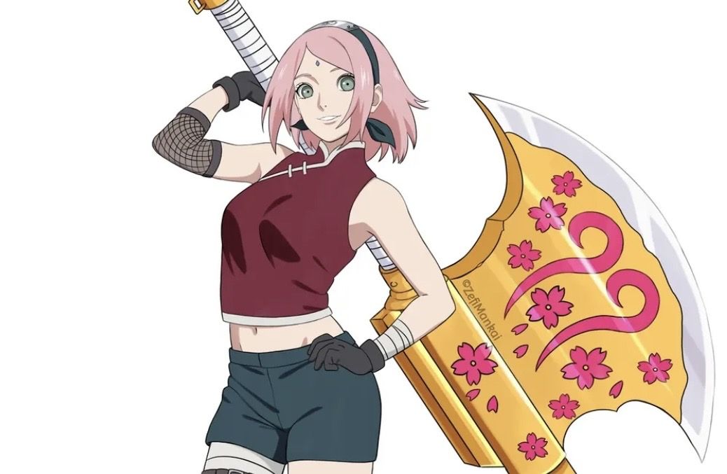 Makhluk Apa yang Bisa Dipanggil Sakura Haruno? Ini Jawabannya di Naruto