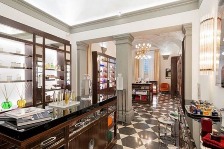Mengenal Museum Parfum Florence