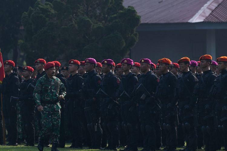 Koopsus TNI: Dari Kopassus, Dipimpin Kopassus
