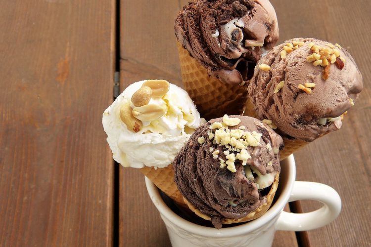 Mirip Tapi Tak Sama, Ini Perbedaan Es Krim dan Gelato