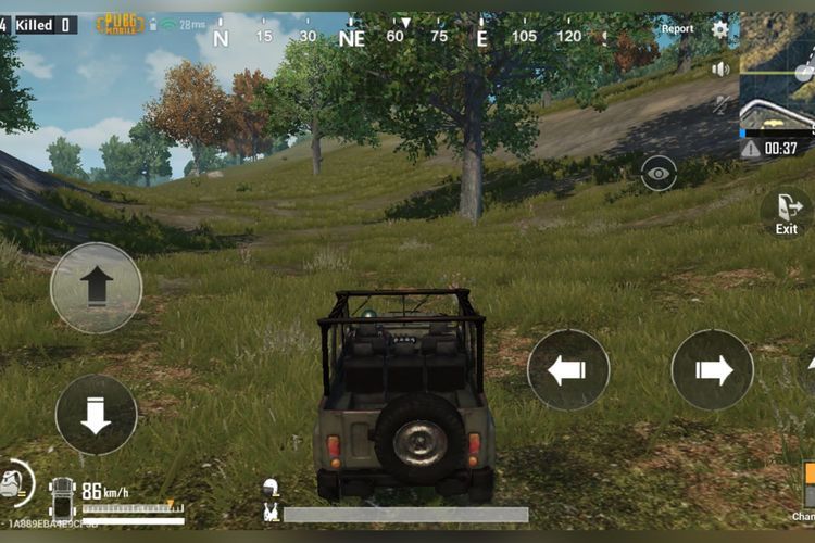 Tencent Akan Hadirkan Dukungan Frame Rate 90 Fps dan 120 Fps di PUBGM