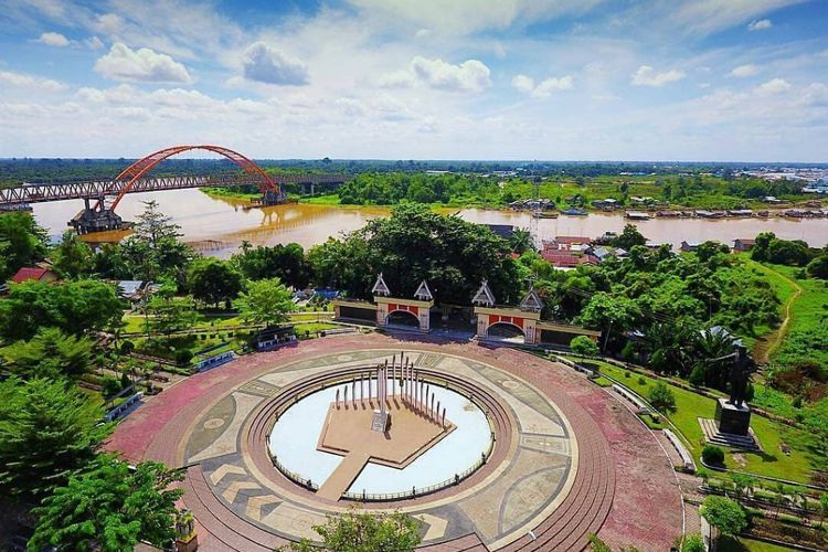 Sejumlah Tempat Wisata yang Memakai Nama-nama Presiden RI