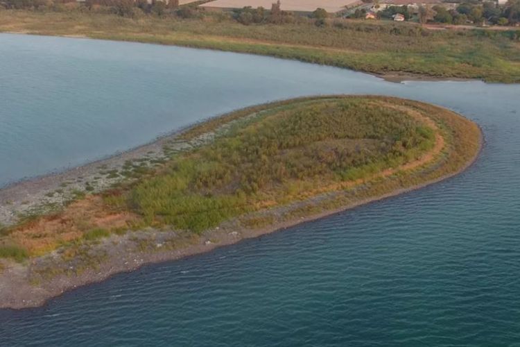 Danau Tiberias, Danau di Utara Israel yang Kian Menyusut