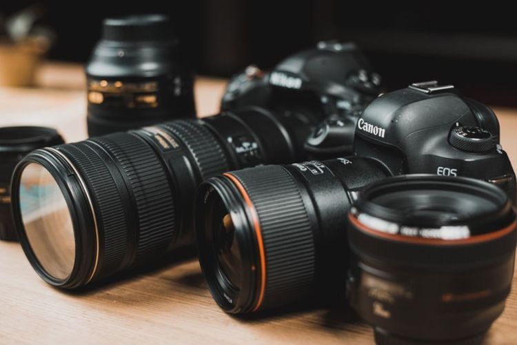 Kamu Harus Tau, Ini Macam-Macam Lensa Kamera DSLR dan Fungsinya