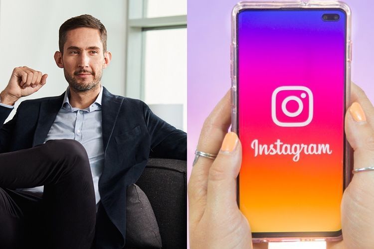 Kevin Systrom, Pendiri Instagram yang Kini Tidak Lagi Main Instagram