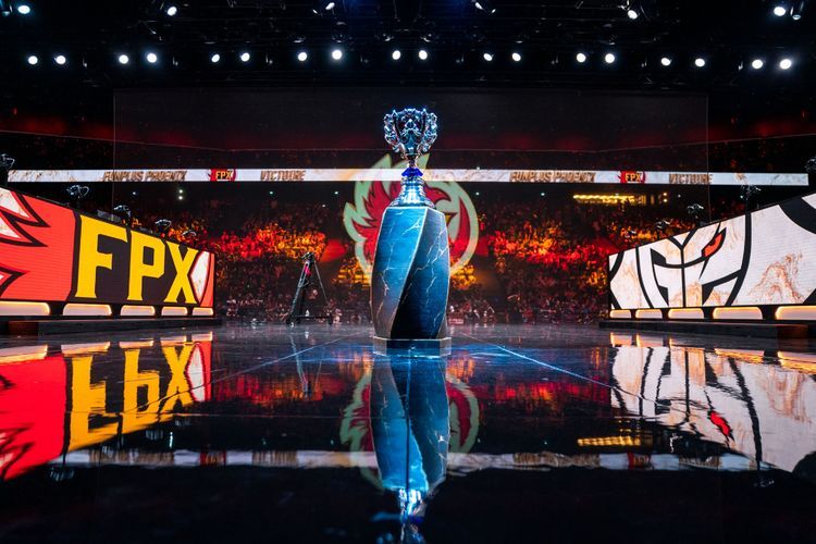 Ini Pertandingan Esports dengan Penonton Terbanyak di Tahun 2019!