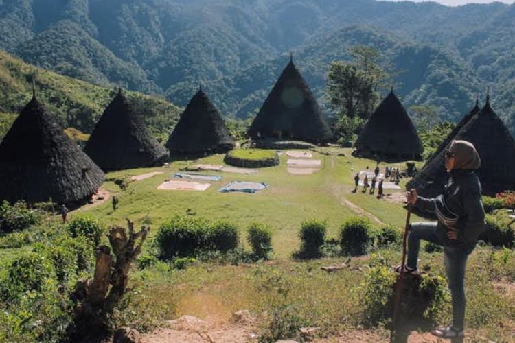 5 Desa Adat Tradisional Indonesia yang Mendunia, Bikin Takjub!