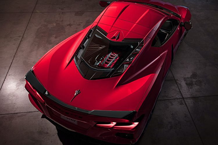 Berikut Penjelasan Mid-Engine Car atau Mobil Bermesin Tengah yang # ...