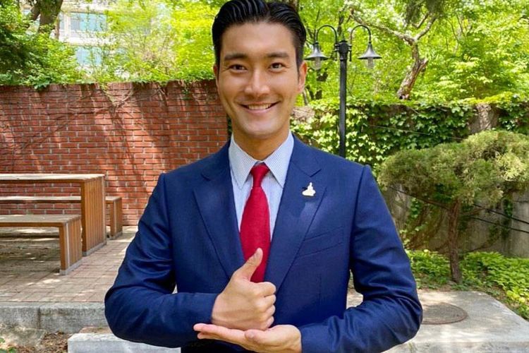 Gara-gara Siwon Super Junior Kurma Mahal Jadi Viral di Twitter