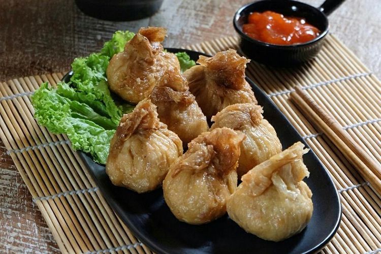Cara Membuat Ekkado Udang
