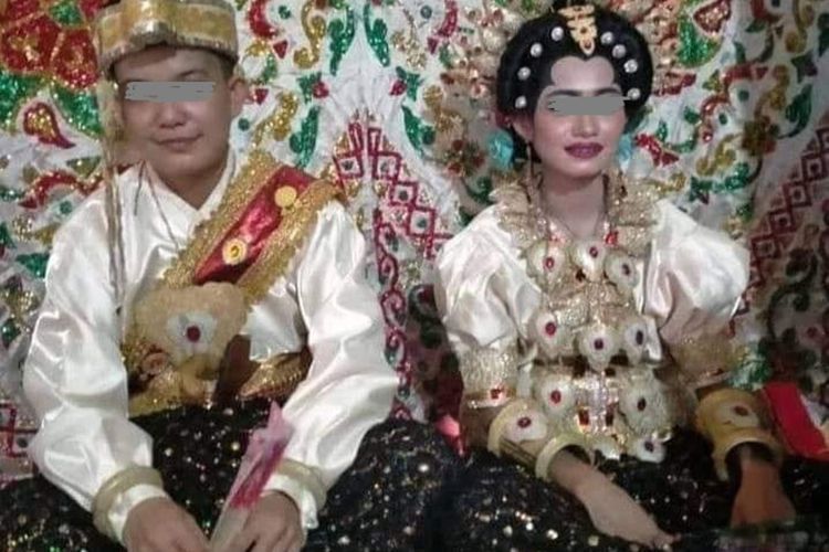 Heboh Pernikahan Sejenis Pakai Adat Bugis, Tak Menyangka Si Pria ...