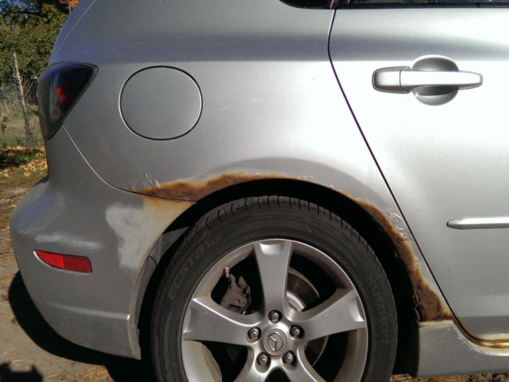 5 Penyebab Bodi Mobil Karatan dan Cara Mengatasinya, Kamu Harus Tahu!