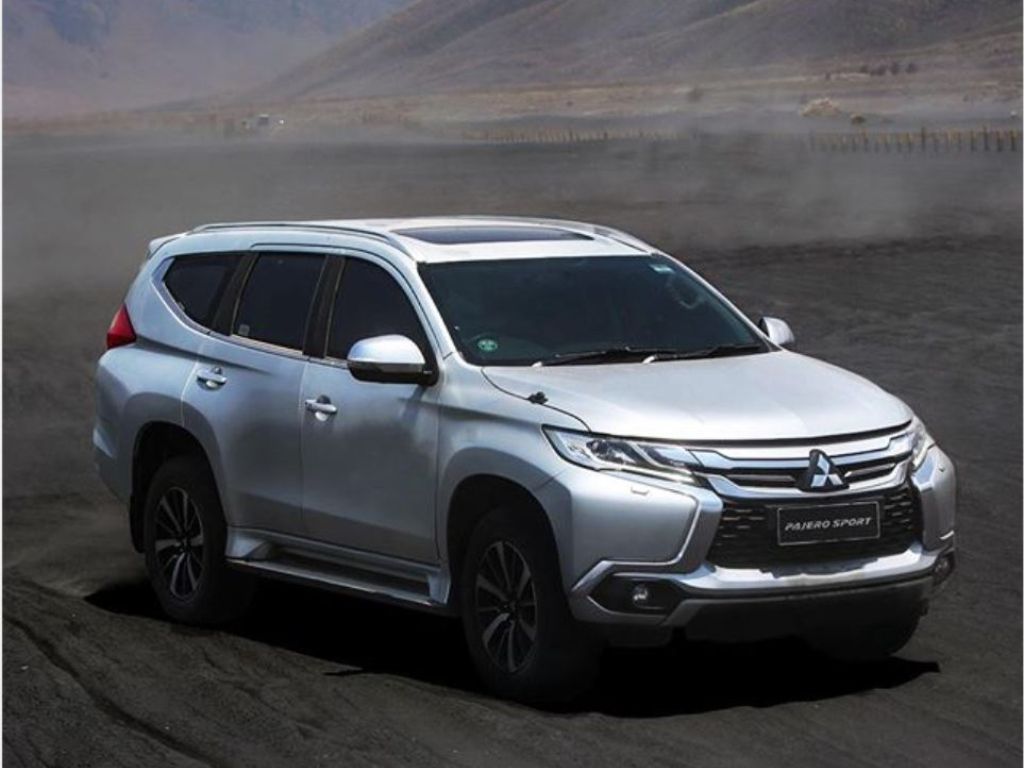 Biaya Pajak Mobil Pajero Sport Semua Tipe Tahun 2024