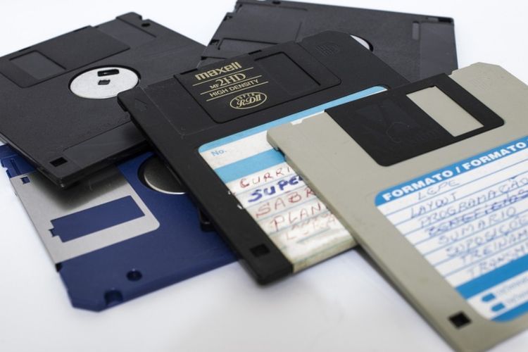 Mengenang Disket atau Floppy Disk, Media Penyimpanan yang Mungkin Telah ...