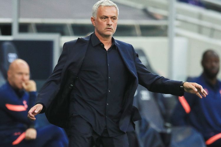Mengapa Jose Mourinho disebut 'The Special One'?