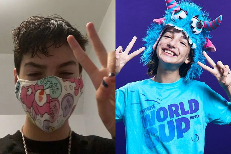 Streamer FaZe Ewok Akui Dirinya Kini Menjadi Seorang Transgender!