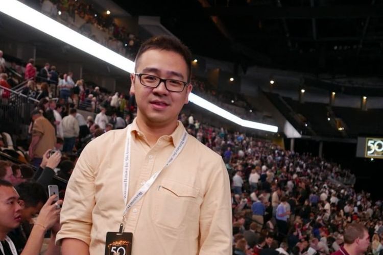 CoHive Tunjuk Chris Angkasa, Pria asal Medan sebagai CEO Baru CoHive