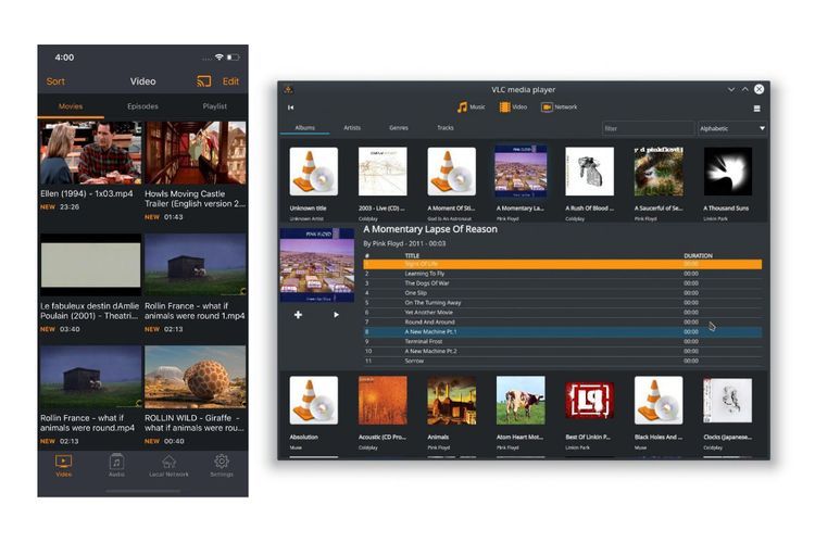 VLC 4.0 Bakal Hadir Tahun Ini, Bawa Tampilan UI Baru dan Penambahan Fitur