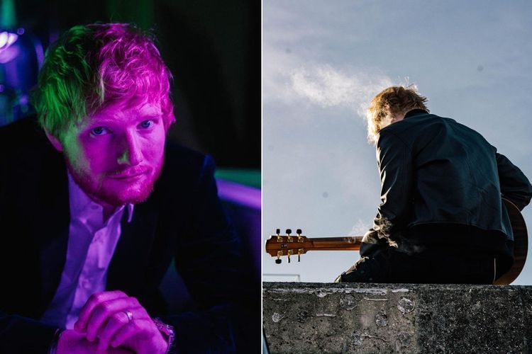 Unggah Foto Sedang Bermain Gitar, Ed Sheeran Lagi Siapin Album Baru?