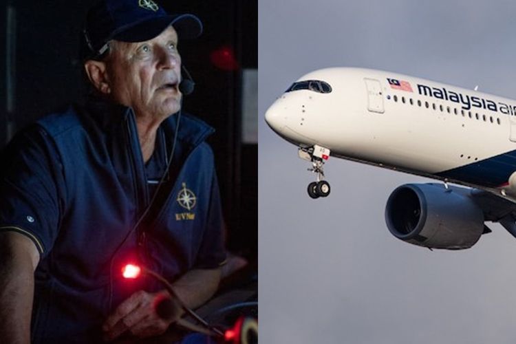 Penemu Kapal Titanic Ini Tawarkan Diri Mencari Kapal MH370 Tapi Ditolak ...