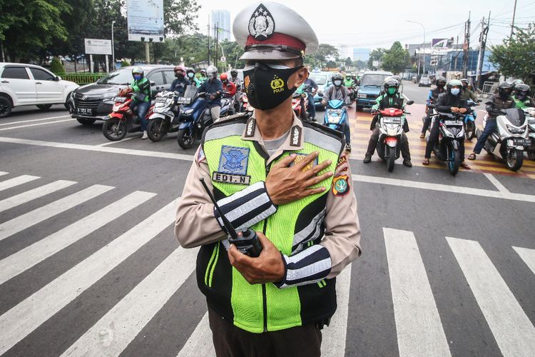 FOTO: Gerakan Hening Cipta Indonesia