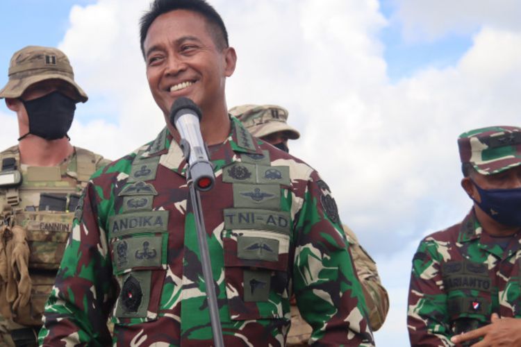 TNI Hapus Tes Keperawanan, Calon Prajurit dan Calon Istri Prajurit ...
