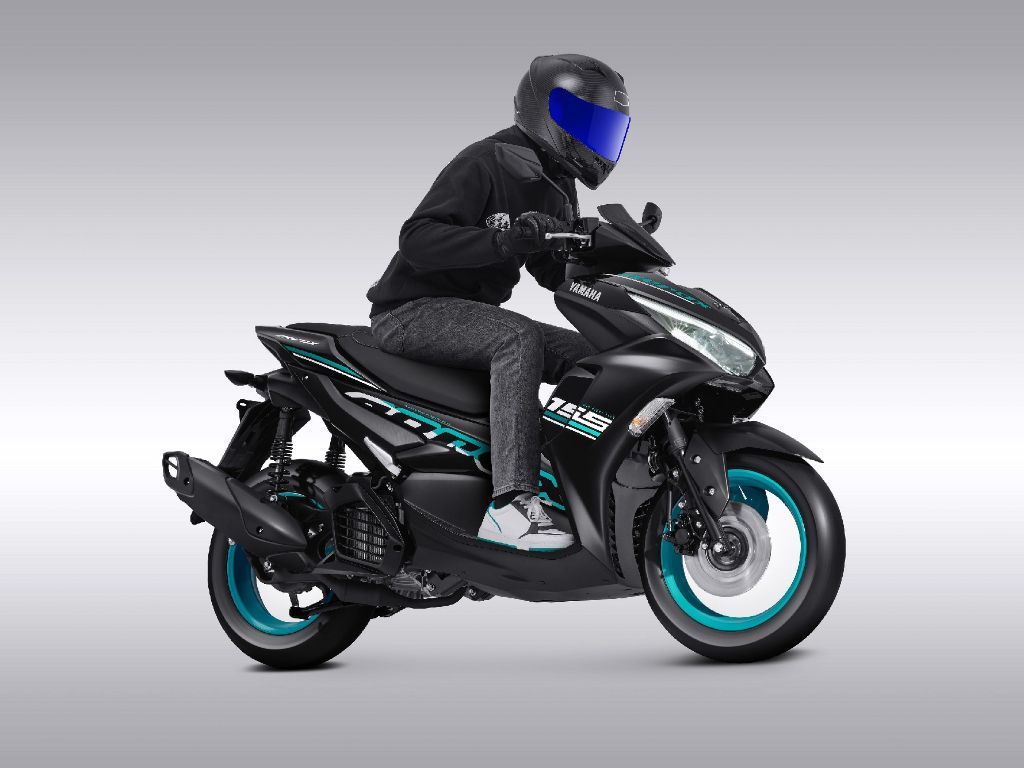 Oli Yamaha Aerox 155 Terbaru 2024 Berapa Liter? Simak Penjelasannya!