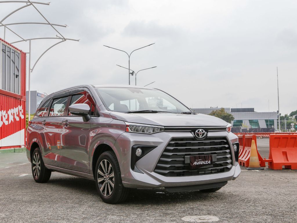 6 Kelebihan Toyota All New Avanza Tipe G 2024, Varian Tengah tapi Mewah!