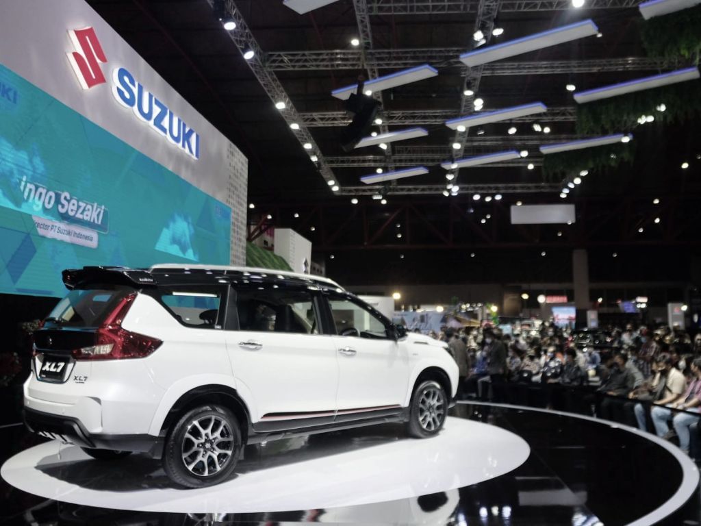 Harga Suzuki XL7 Tipe Tertinggi Terbaru Tahun 2024, Mewah Banget!