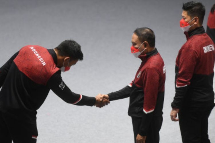 Ketua KOI Apresiasi Torehan Indonesia di SEA Games 2021: Berkat Atlet ...