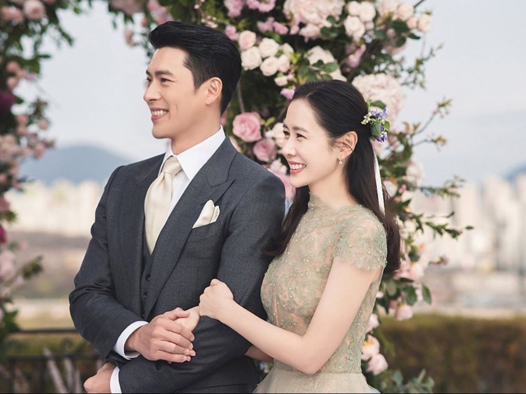 Go Public! Son Ye Jin Pamer Potret Gemas Buah Hatinya dengan Hyun Bin