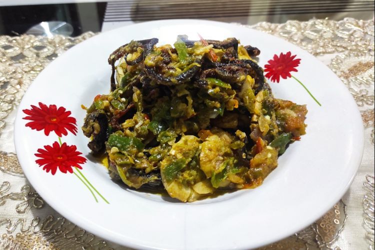 Lamak Bana! Resep Baluik Lado Hijau, Menu Wajib di Rumah Makan Padang ...