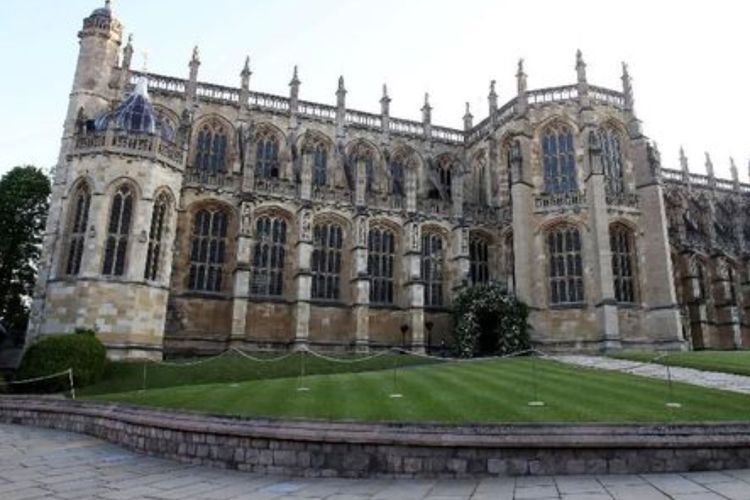 Ratu Elizabeth Dimakamkan di Kapel St George, Tempat Wisata di Inggris ...