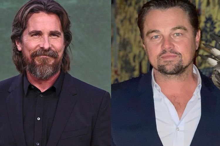 Christian Bale Akui Kerap Jadi Penampung Peran yang Ditolak Leonardo ...