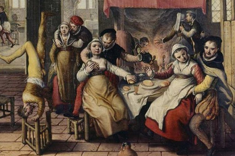 Sejarah Kelam Pelacuran di Era Victoria: Ketika Wanita Mandiri Adalah ...