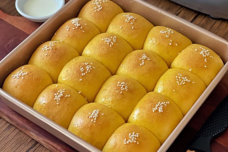Resep Roti Sobek Super Lembut ala Bakery, Dijamin Anti Gagal!