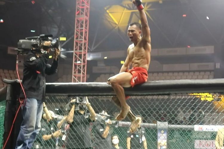 Doyan Berantem Tapi yang Fair dan Legal? Gabung Aja ke Bandung Fighting ...