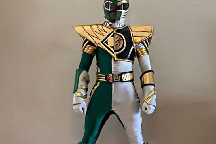 Duka Power Rangers atas Meninggalnya Jason David Frank Si Ranger Hijau ...