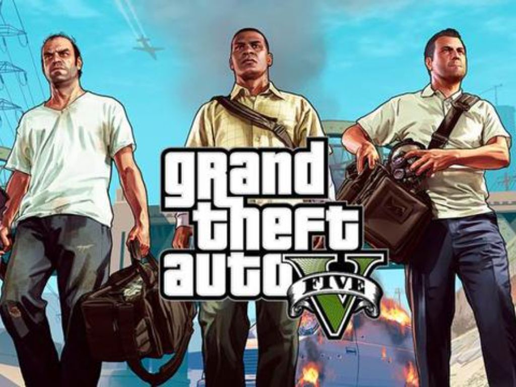 Rockstar Tambahkan Fitur Ray Tracing di GTA V, Tampilan Refleksi Makin ...