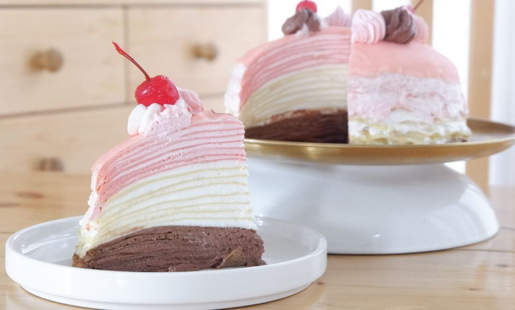 17 Ide Nama Usaha Mille Crepes Kekinian Ala Gen Z Bikin Bisnis Kuliner ...