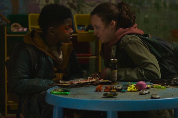 Fans Tak Sanggup Nonton Perpisahan Ellie dan Sam di The Last of Us ...