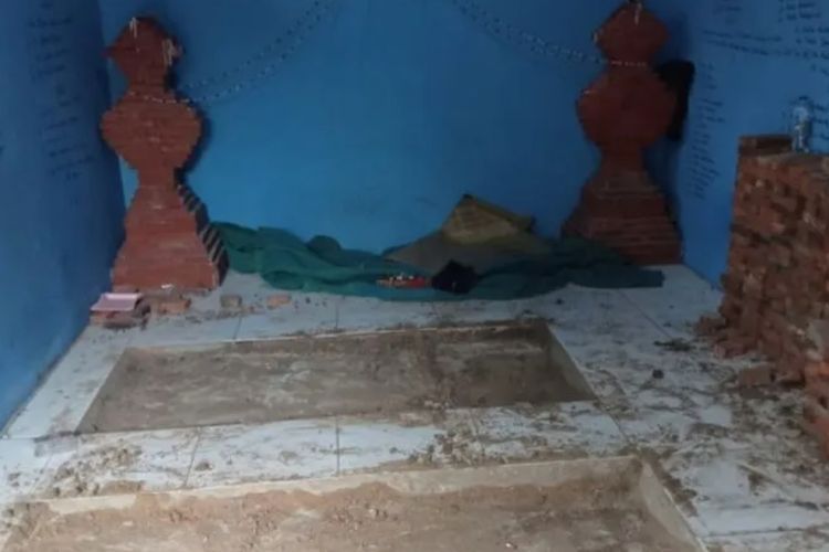 Geger Aliran Sesat di Tangerang, Pengikut Lakukan Ritual Doa Sambil ...